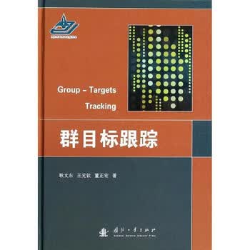 群目标跟踪 耿文东　等著【正版书】