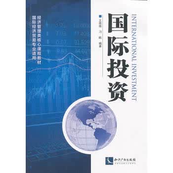 国际投资 王微微,刁昳著 知识产权出版社