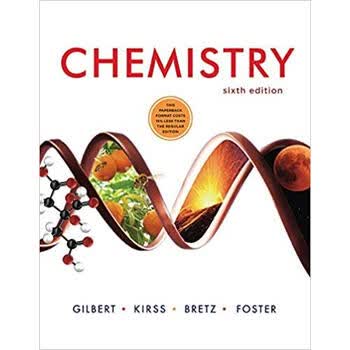 Chemistry: The Science in Context