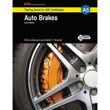 Auto Brakes Shop Manual, A5