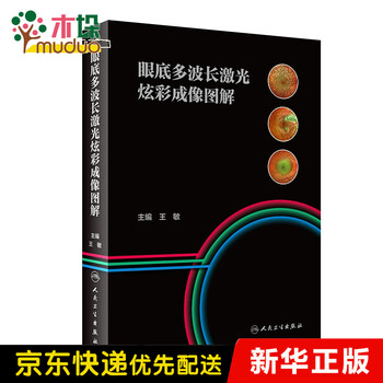 眼底多波长激光炫彩成像图解