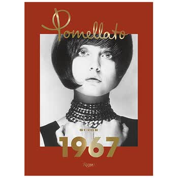 现货Pomellato: Since 1967 波米雷特 意大利珠宝品牌 英文原版图书籍正版珠宝首饰