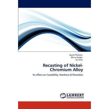 Recasting of Nickel-Chromium Alloy