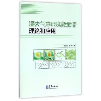 湿大气中尺度能量谱理论和应用