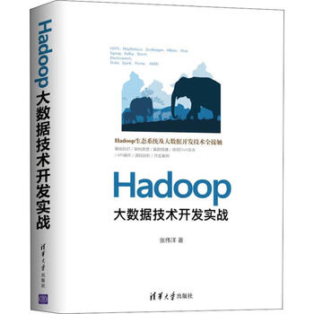Hadoop大数据技术开发实战 张伟洋