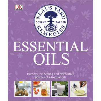 [现货]Neal's Yard Remedies Essential Oils16精油 芳療 书籍