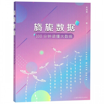 旖旎数据(100分钟读懂大数据)