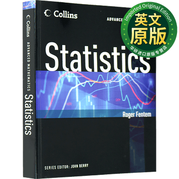 统计学 英文原版 Collins Statistics
