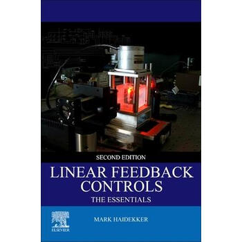 高被引Linear Feedback Controls: The Essentials
