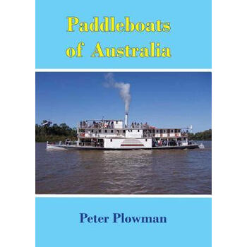 Paddleboats of Australia