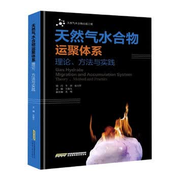 天然气水合物运聚体系(理论方法与实践)