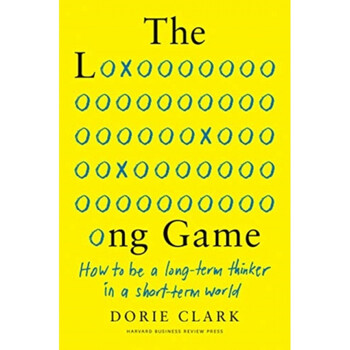 外图英文The Long Game: How to Be a Long-Term Thinke