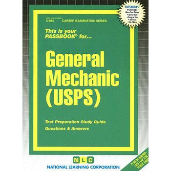 General Mechanic (USPS): test preparation study