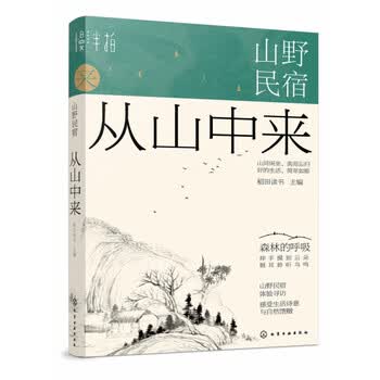 山野民宿：从山中来