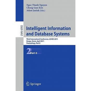 Intelligent Information and Database Systems: Th