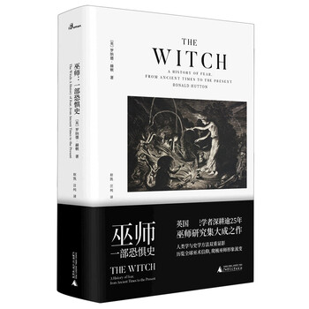 巫师(一部恐惧史)(精)