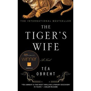 The Tiger's Wife 百利女性小说奖(原柑橘文学奖）2011得主