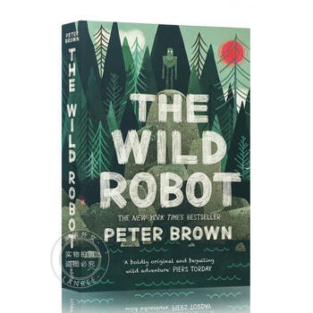 荒野机器人 The Wild Robot