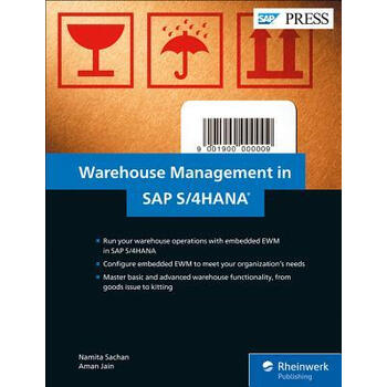 Warehouse Management in SAP S/4hana: Embedded Ew