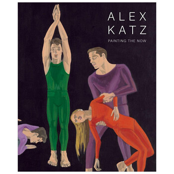 现货Alex Katz:Painting the Now阿历克斯卡茨 英文原版艺术绘画书籍现实主义