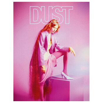 【包邮】订阅DUST 艺术时尚独立杂志 法国法文原版 年订2期原版