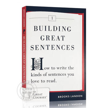 如何造句 Building Great Sentences: How to Write the...