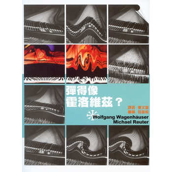 在途 原版进口书 Wolfgang Wagenhauser弹得像霍洛维兹？附CD一片原笙