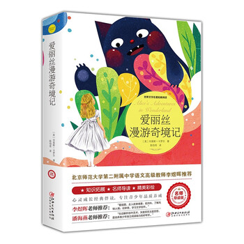 全套35册世界名著阅读中小学生儿童文学正版包邮外国小说海底两万里小王子图书99元10本书籍 爱丽丝漫游奇境记
