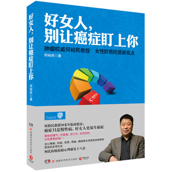 好女人，别让癌症盯上你