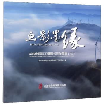 画影墨缘(华东电网职工摄影书画作品集7)