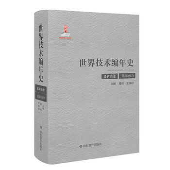 技编年史：采矿冶金 能源动力