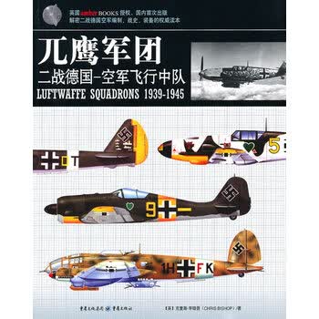 兀鹰军团:二战德国空军飞行中队(重庆电脑报出品)