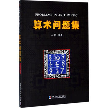 算术问题集 王刚 编 书籍