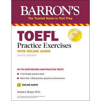 【】TOEFL Practice Exercises