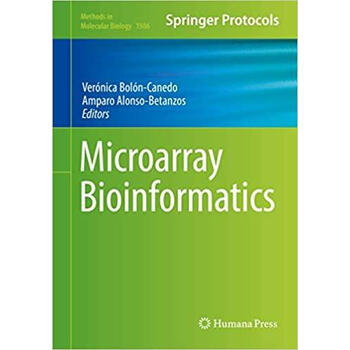 高被引Microarray Bioinformatics
