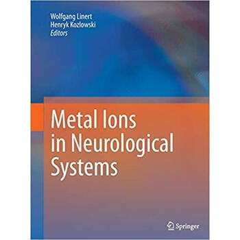 高被引Metal Ions in Neurological Systems