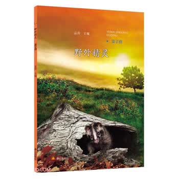 野外精灵：果子狸