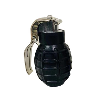 【荣贝佳dss-161】荣贝佳 橡胶雷教练弹雷黑色dss-161声光弹【行情 报价 价格 评测】-京东