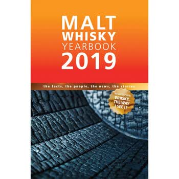 Malt Whisky Yearbook 2019: The Facts  Ingvar Ro