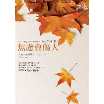 预售 原版进口书 大卫．柏恩斯好心情手册焦虑会伤人张老师文化