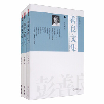 善良文集（套装全3册）