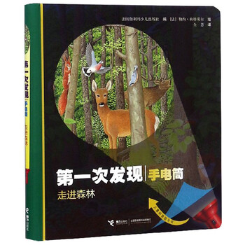 走进森林/第一次发现（手电筒）