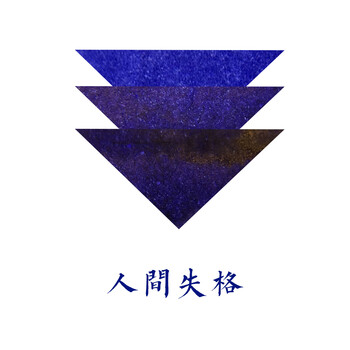 彩墨第二季 切羽 20ml钢笔墨水 人间失格 且听风吟 梦十夜 08 人间失格 20ml