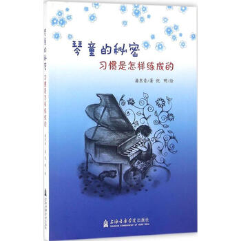 琴童的秘密 潘东音  书籍
