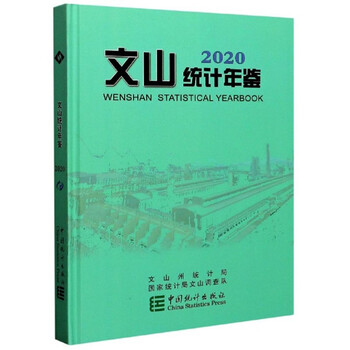 文山统计年鉴（2020）
