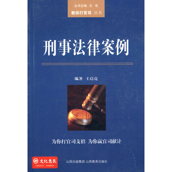 刑事法案例 王启亮