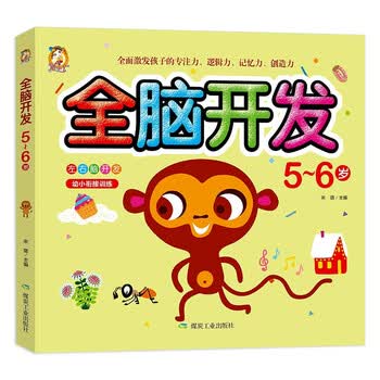全脑开发（5-6岁）