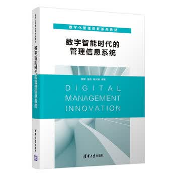 数字智能时代的管理信息系统（数字化管理创新系列教材）