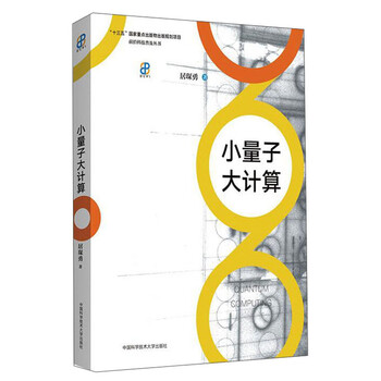 小量子大计算/前沿科技普及丛书