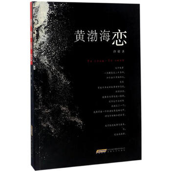黄渤海恋 许毅  书籍